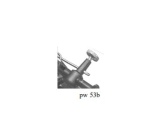 PW53B Radial Jib Fitting Attachment for Counter Balance – PJ Sails