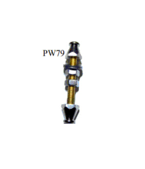 PW79 Through Deck Fairlead – PJ Sails