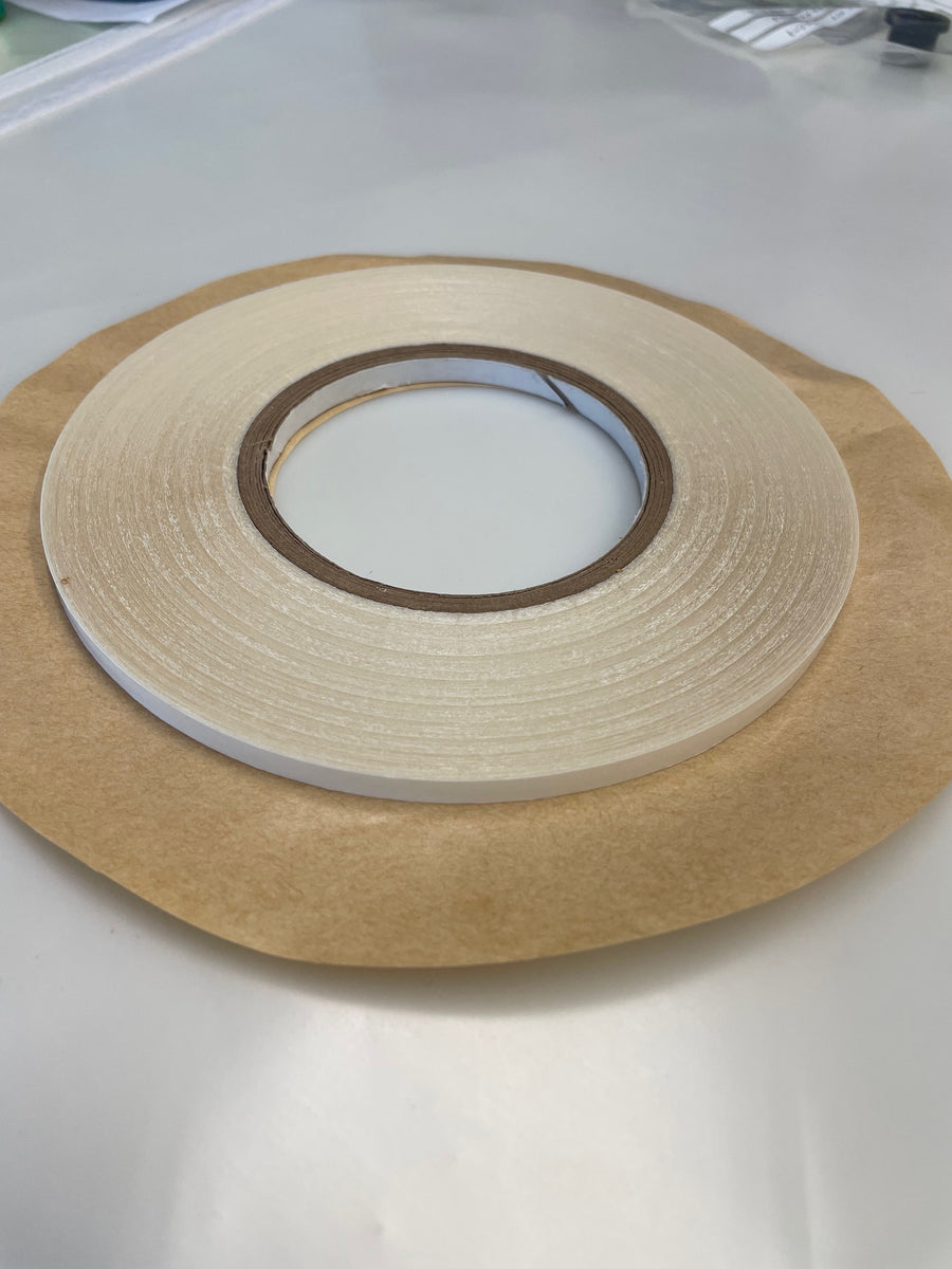 6mm 1/4" Wide Seam Stick for Seams 65m Roll – PJ Sails