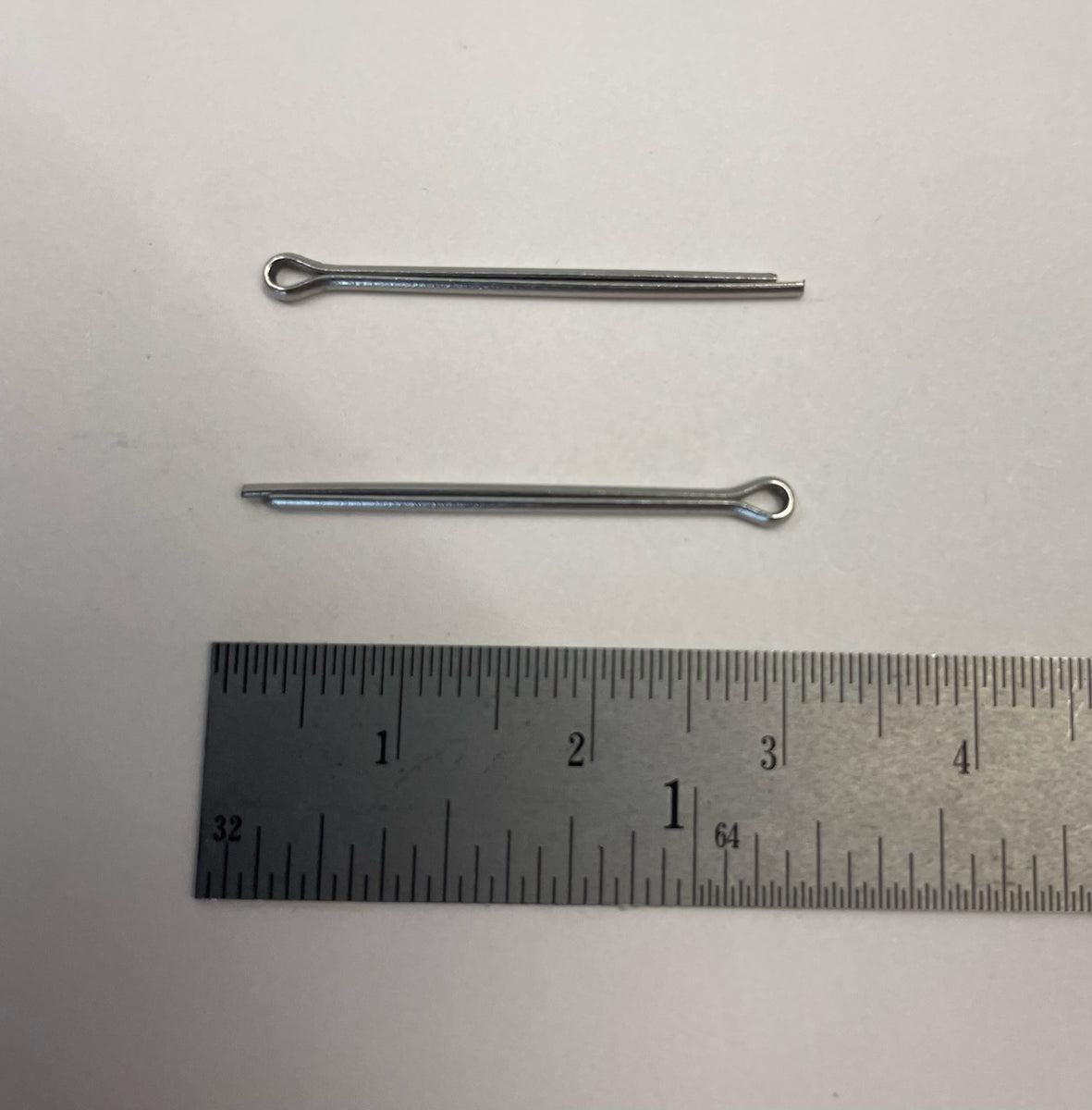 Stainless Steel Split Pin Pack of 10 – PJ Sails