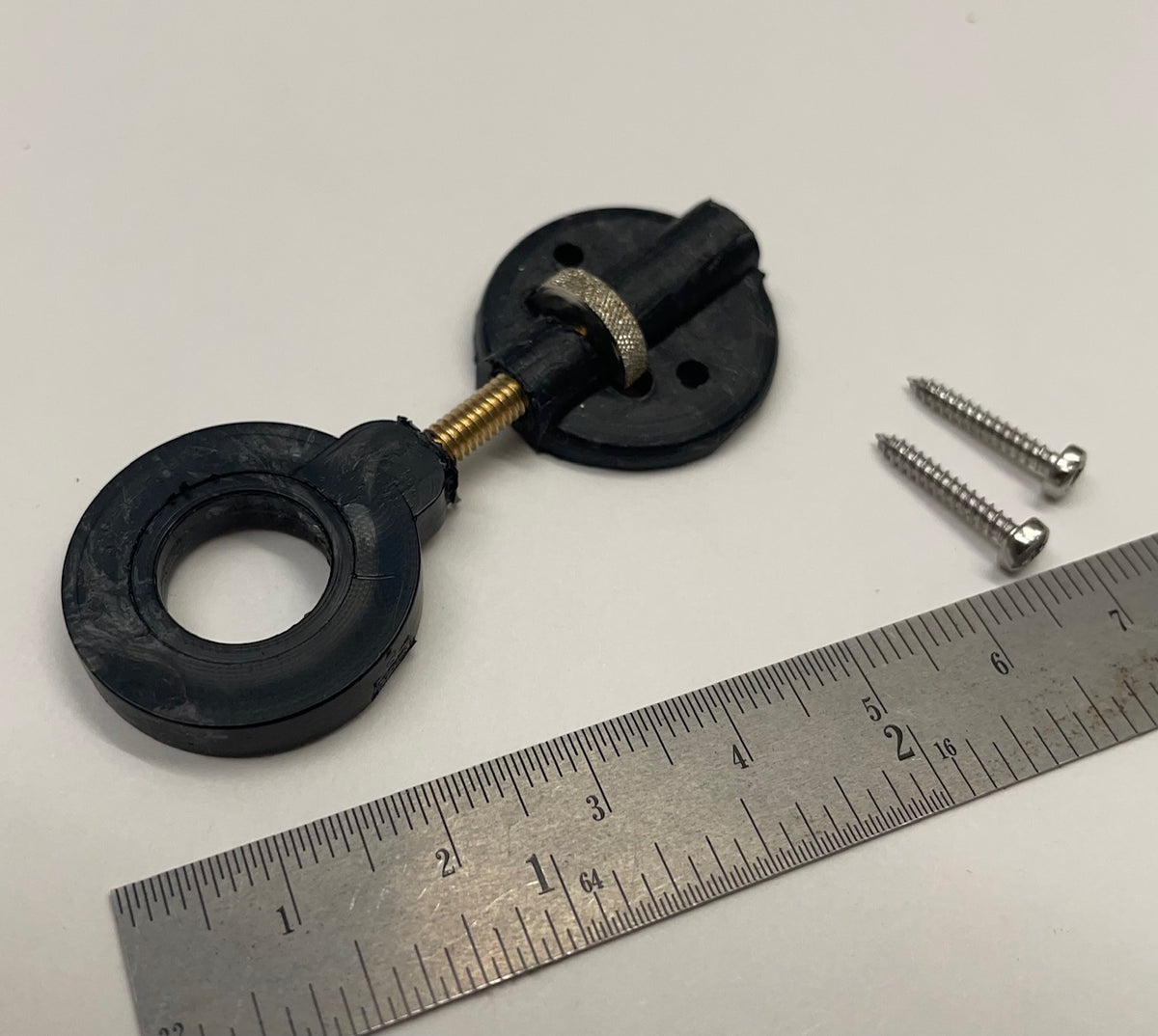 PW50 Mast Raker with Thumb Wheel Adjustment – PJ Sails