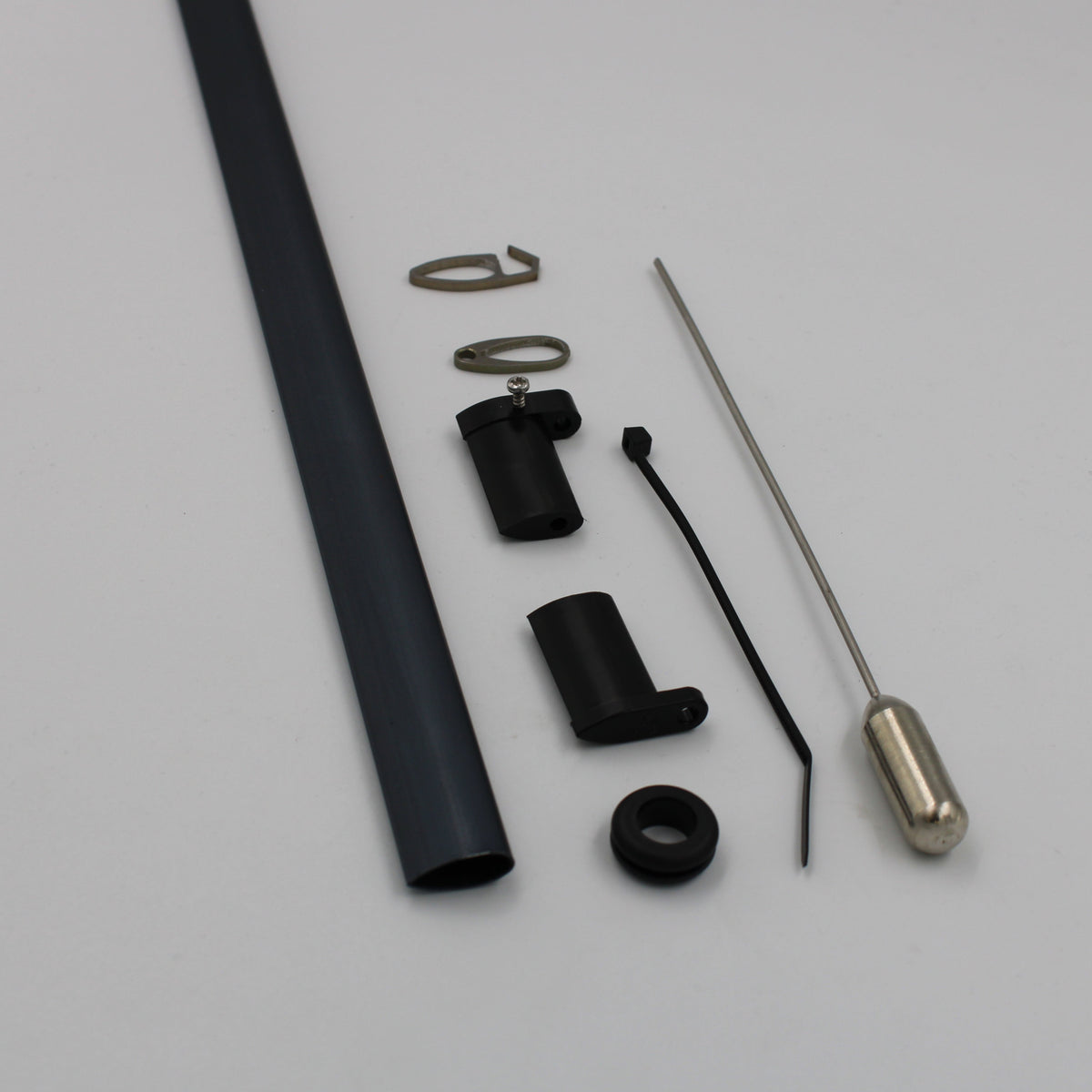 16mm Aerofoil Boom Tube , Jib & Main Boom Kits – PJ Sails