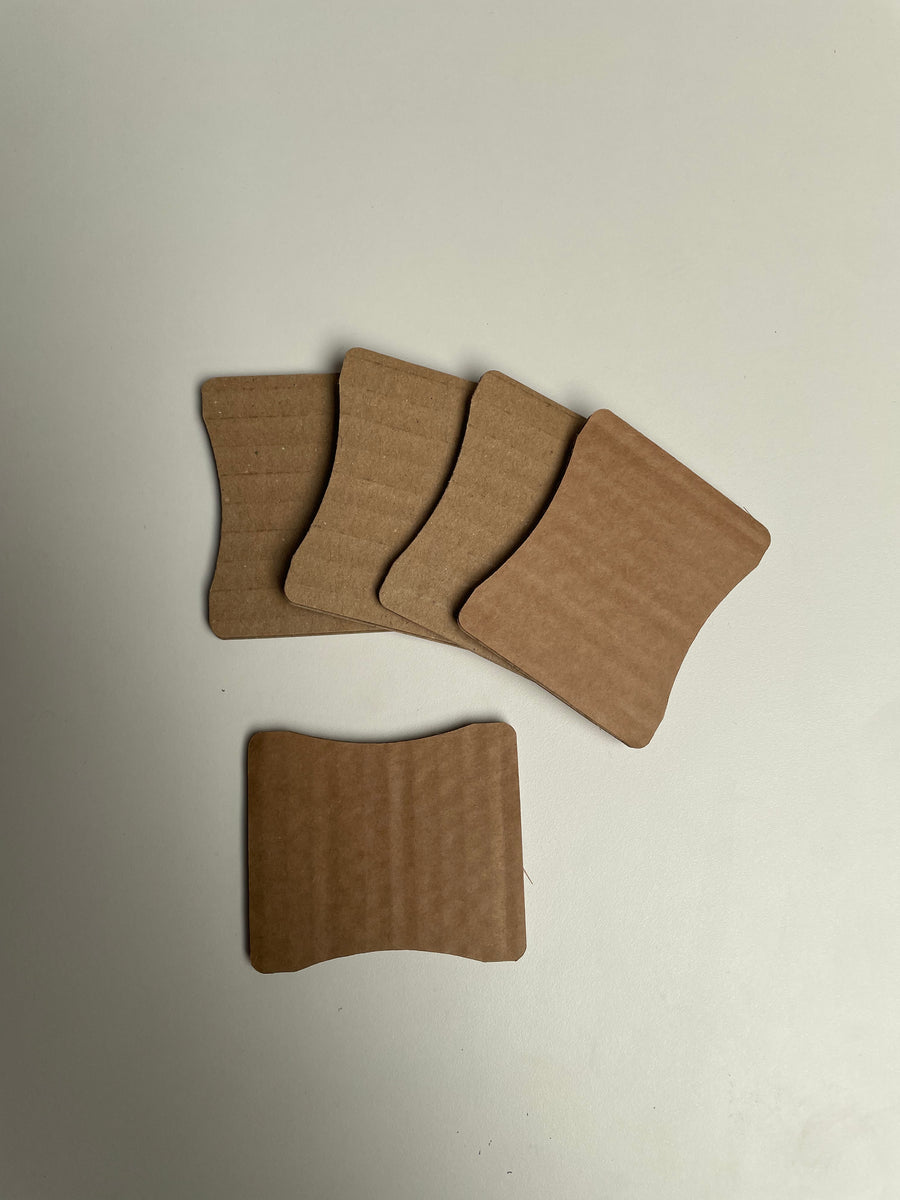 Cardboard Cord Bobbins – PJ Sails