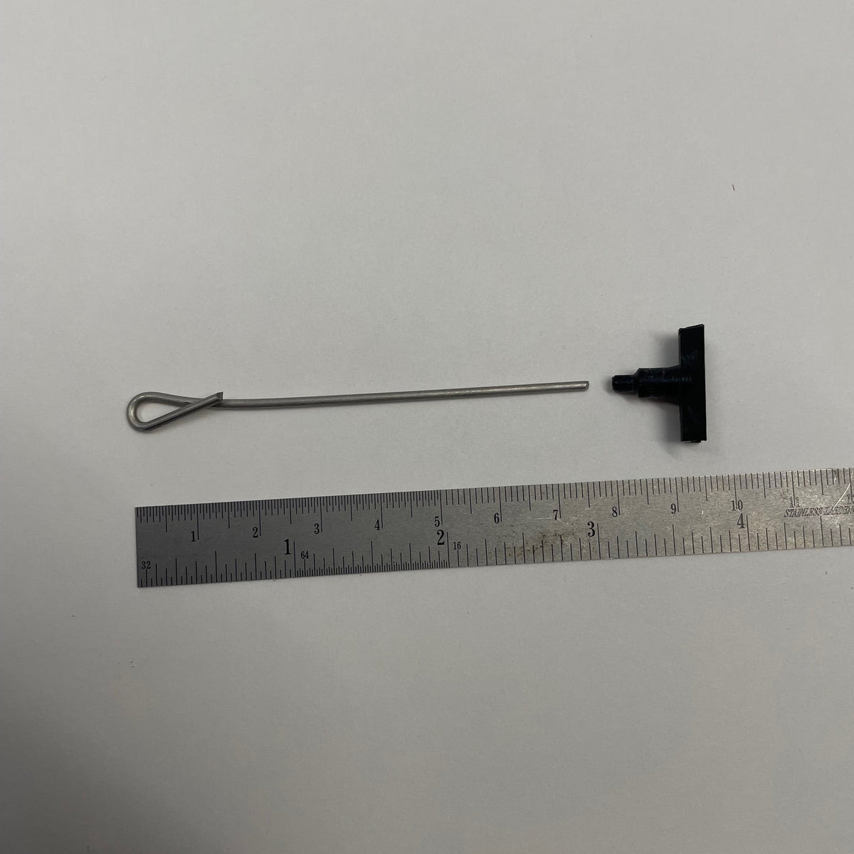 PW75 Parrot Perch (Jib luff support) – PJ Sails