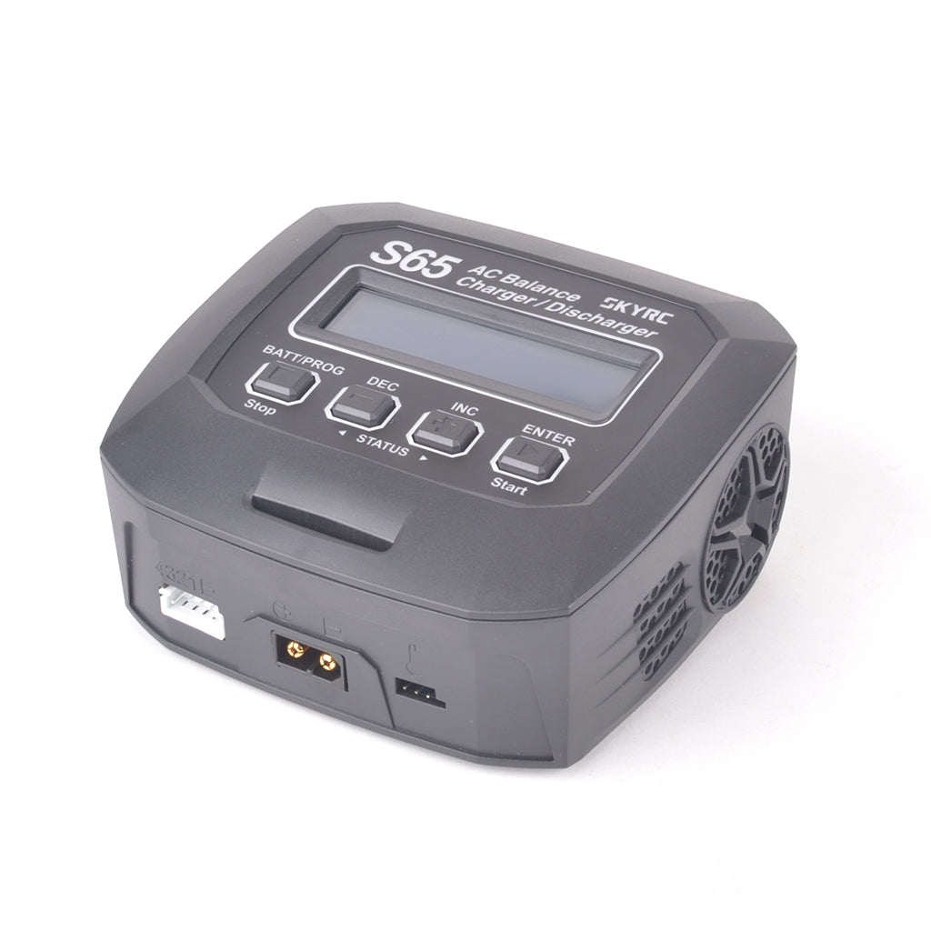 SKY RC S65 Battery Charger AC 65W – PJ Sails