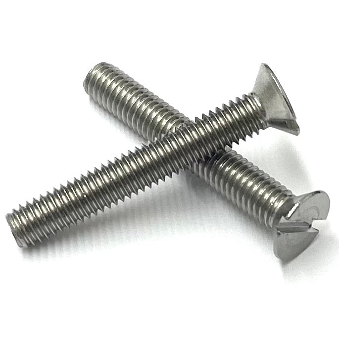 M2 Countersink Stainless Bolts Pack of 10 – PJ Sails